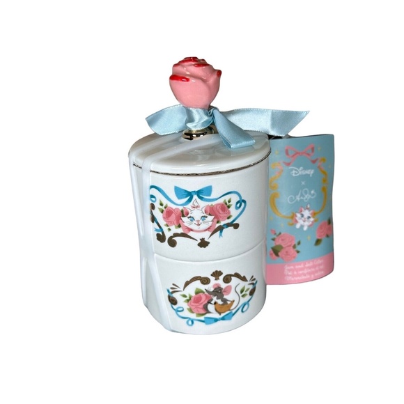 Disney | Kitchen | 222 Disney Parks The Aristocats Jam Jar Set By Ann ...